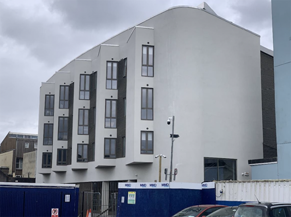 Edel House Extension Now Open – Good Shepherd Cork