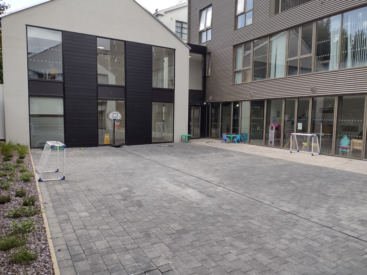 Edel House Redevelopment – Good Shepherd Cork