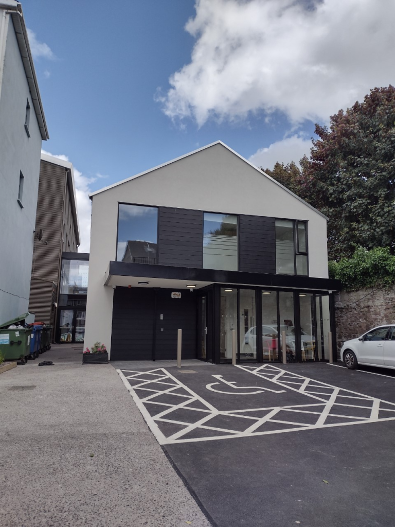 Edel House Redevelopment – Good Shepherd Cork